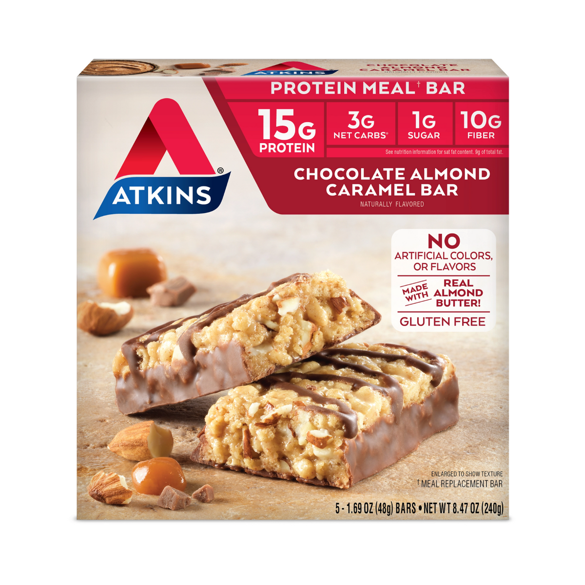 Atkins Peanut Butter Protein Cookies – atkinsme
